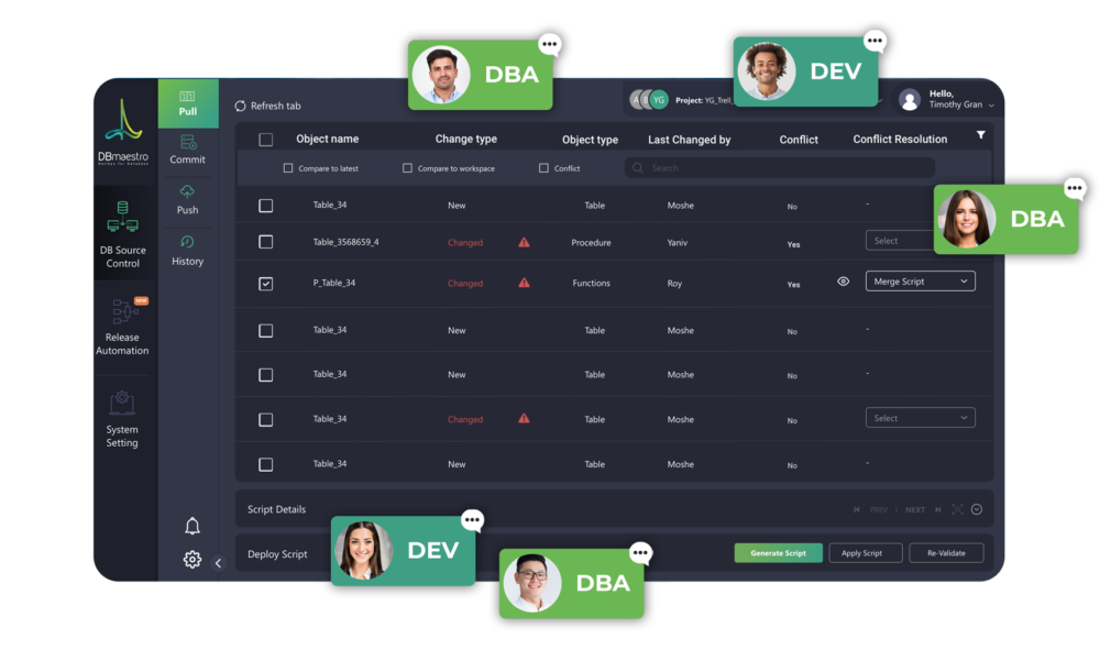 Database Source Control: The Key to Collaborative Database Development